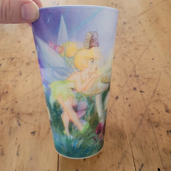 Disney | Dining | Disney Tinkerbell Twoway Cup | Poshmark
